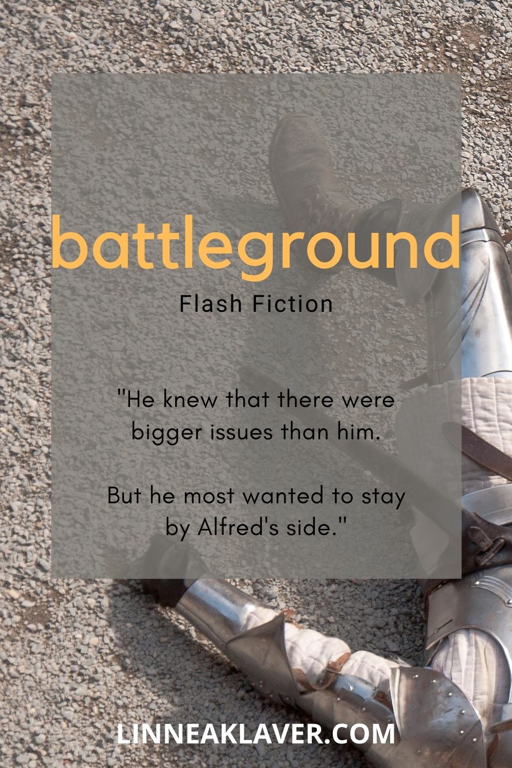 Battleground - Linnea Klaver